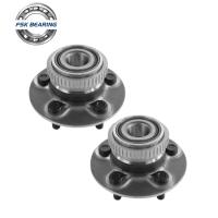 China Auto Parts 31972095 Hub Unit Bearing Kit For Chrysler PT Cruiser 2.4L With Gcr15 Chrome Steel And Double Rows for sale