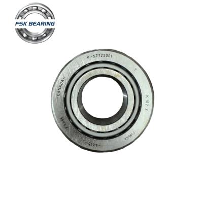 China High Speed F-577220.01 Auto Differential Bearing Tapered Roller Bearing 30.15x64.3x26.5mm for sale