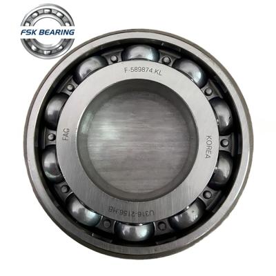 China F-589874.KL  Gearbox Bearing 45x84/90x20mm Deep Groove Ball Bearing,Single Row for sale