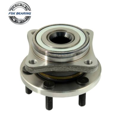 China FSK Brand 513109 Double Rows Gcr15 Chrome Steel Wheel Hub Unit Car Accessories For Dodge P6 P5 for sale