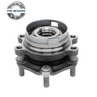 China China FSK 513296 Wheel Hub Unit Auto Parts For Nissan ABEC-3/ABEC-5 Precision for sale