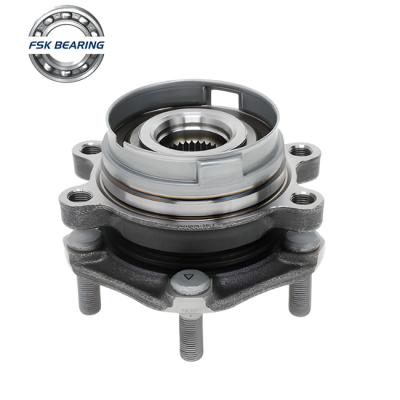 China China FSK 513296 Wheel Hub Unit Auto Parts For Nissan ABEC-3/ABEC-5 Precision for sale