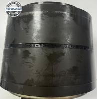 China Heavy Duty 1639479 A-04/VR662 Railway Bearing Double Row Tapered Roller Bearing for sale