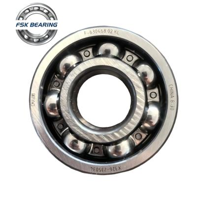 China F-630468.02.KL Transmission Bearings Deep Groove Ball Bearing 25x62x17mm for sale