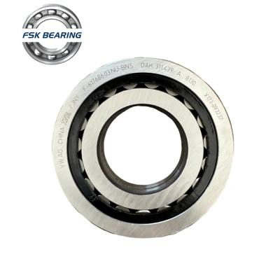 China F-617686.03.NU-BNS Flanged Single Row Cylindrical Roller Bearing 42x88x18.5mm for sale