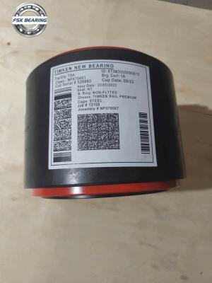 China Warranty F-604048.01.TAROL130/240 Double Row Tapered Roller Bearing Train Wheel Bearing for sale