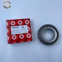 China Single Row F848007RTR1-DY Radial Taper Roller Bearing 42X80X22/18.6mm Long Life for sale