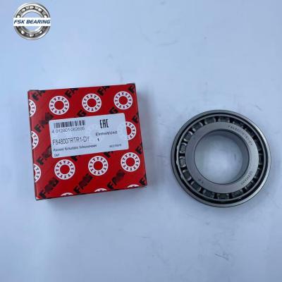 China Single Row F848007RTR1-DY Radial Taper Roller Bearing 42X80X22/18.6mm Long Life for sale