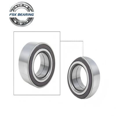 China 35BWD10B Double Row Wheel Hub Ball Bearing For NSK 35x54x76mm for sale