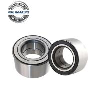 China High Radial Load 43KWD03 Tapered Roller Bearings Double Row 45x75x20mm for sale