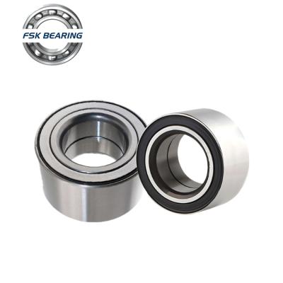 China High Radial Load 43KWD03 Tapered Roller Bearings Double Row 45x75x20mm for sale