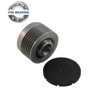 China 2547917 2548543 Clutch Pulley 54.65mm OD X 36.75mm W X 17mm Bore  OE Number By CITROËN for sale
