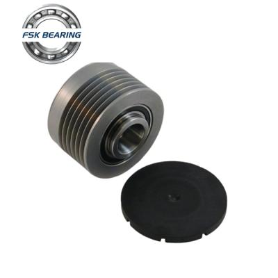 China 2547917 2548543 Clutch Pulley 54.65mm OD X 36.75mm W X 17mm Bore  OE Number By CITROËN for sale