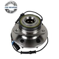 China 515093 Front Wheel Bearing And Hub Assembly For MOOG for sale