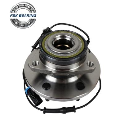 China 515093 Front Wheel Bearing And Hub Assembly For MOOG for sale