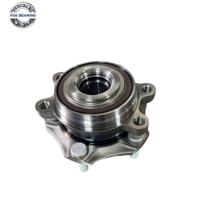 China 40202-6CT0A 40210-WL000 40210-WL020 Automobile Wheel Hub Unit Bearing Shaft Head Assembly For Nissan 19 Teana for sale