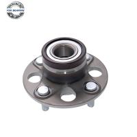 China FSK 42200-SAA-003 42200-SAA-G01 42200-SAA-G02 Hub Unit Bearing Assembly For Honda ABEC-5 for sale