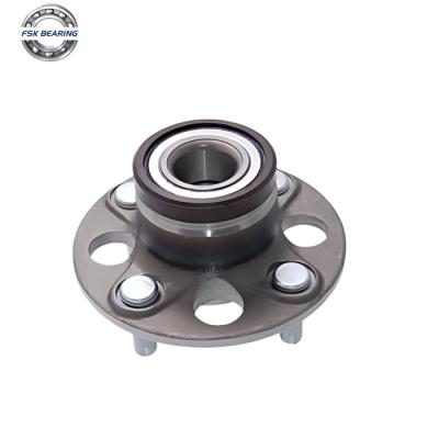 China FSK 42200-SAA-003 42200-SAA-G01 42200-SAA-G02 Hub Unit Bearing Assembly For Honda ABEC-5 for sale