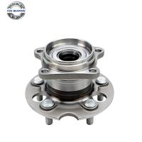 China China FSK 42410-08010 42410-28020 42410-28021 42410-28030 Wheel Hub Bearing Unit Assembly For Toyota for sale