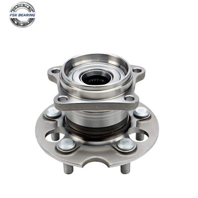 China China FSK 42410-08010 42410-28020 42410-28021 42410-28030 Wheel Hub Bearing Unit Assembly For Toyota for sale