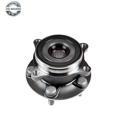 China Hot Selling 43550-47010 4355047010 43550-47011 Auto Parts Wheel Hub Bearing Unit For Toyota ABEC-5 for sale
