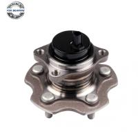 China FSKG 424500R010 42450-0R010 42450-0R020 424500R020 Gcr15 Chrome Steel Auto Parts Hub Unit For Toyota P6 P5 for sale