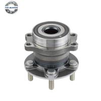 China 512518 13080-71208 28473FJ000 28473-FJ020 28473FJ040 Car Wheel Hub Bearing Unit Kit For Subaru Gcr15 Chrome Steel for sale