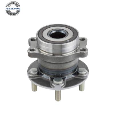 China 512518 13080-71208 28473FJ000 28473-FJ020 28473FJ040 Car Wheel Hub Bearing Unit Kit For Subaru Gcr15 Chrome Steel for sale