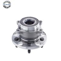 China 512546 42410-30040 42410-30041 Gcr15 Chrome Steel Wheel Hub Bearing Unit Assembly For Lexus for sale