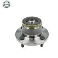 China FSK 1067710 1070101 1070982 1085565 1089420 1126513 Wheel Hub Unit For Ford With Gcr15 Chrome Steel And Double Rows for sale