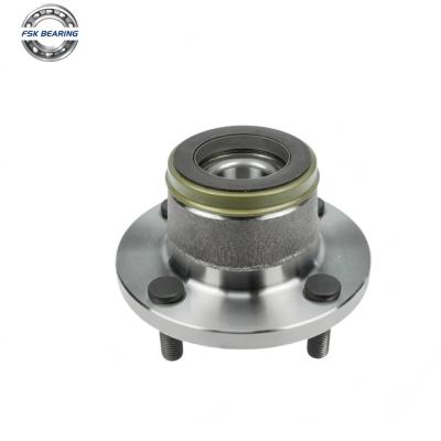 China FSKG 1437643 6G91-2C300-AAB 8G912C300 6G91-2C300-UAB Automotive Wheel Hub Unit Bearing For FORD P6 P5 for sale