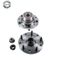 China FSK Brand 1756721 BK21-2B664-AB 6C112B664BB 6C112B664BA Wheel Hub Unit Repair Kit For Ford for sale