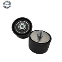 China FSK Brand 1288620023 11287582766 7582766 Automotive Transition Idler Pulley For Audi ABEC-5 for sale