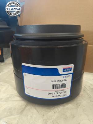 China China FSK 1637505R TAROL Tapered Roller Bearing Units For Railway for sale