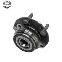 China Long Life 51750-O1000 Hyundai Auto Parts Wheel Hub Bearing Unit Assembly High Quality for sale