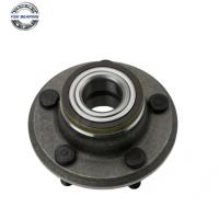 China ABEC-5 04779199 04779199AA 4779199 Front Wheel Hub Unit Bearing Bearing For Chevrolet for sale