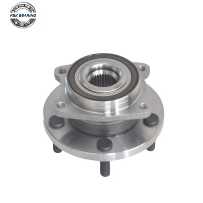 China Double Row 513263 05085406 05085406AA 05105233 05154211AA Car Wheel Hub Bearing Unit Kit Chrysler And Dodge Accessories for sale