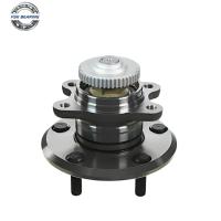 China FSK 512265 527301D000 527302G200 2G300 2G400 39111 ABS System Hyundai Car Wheel Hub Unit In Stock for sale