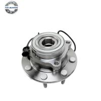 China FSK 515058 15042868 15104582 15112411 15225751 15225770 Hub Unit Bearing Compatible With GMC Sierra 1500 for sale