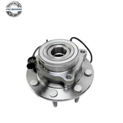 China FSK 515058 15042868 15104582 15112411 15225751 15225770 Hub Unit Bearing Compatible With GMC Sierra 1500 for sale