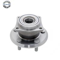 China China FSK 88970102 4241020200 512512 BR930920 Wheel Hub Unit For TOYOTA ABEC-3/ABEC-5 Precision for sale