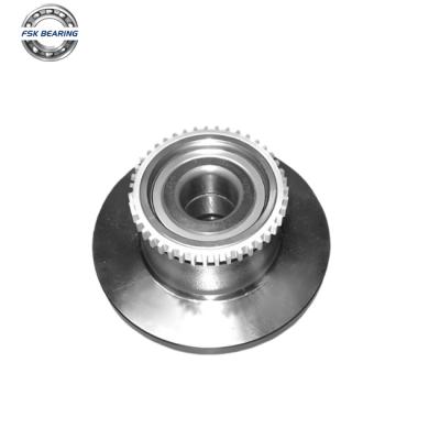 China S21-3301210BA Automobile Hub Unit Bearing For Chery QQ6 ABEC-3/ABEC-5 Precision for sale