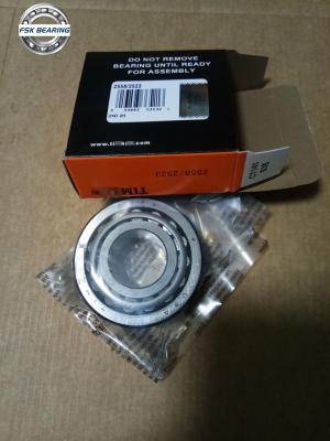 China Metric 20071/22E Auto Roller Bearing 22*44*15mm Thicked Steel for sale