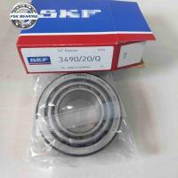 China Auto Parts 2007105E Tapered Roller Bearing 25*47*15mm Single Row Radial Load for sale