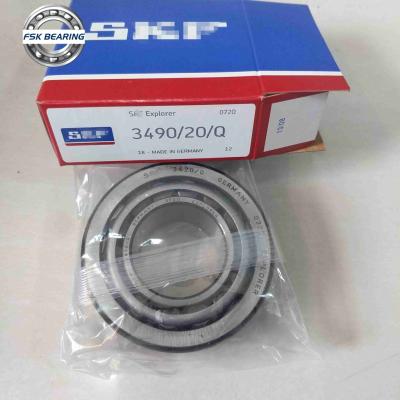 China Auto Parts 2007105E Tapered Roller Bearing 25*47*15mm Single Row Radial Load for sale