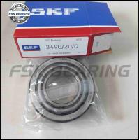 China Euro Market 32005 X/Q 32005  Front Wheel Bearings For Mercedes Benz Truck for sale