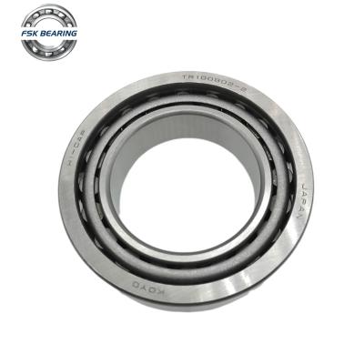 China Silent 32008-X-XL Tapered Roller Bearing 40*68*19mm Rear Wheel Bearing for sale