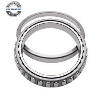 China FSK 32010 X/Q Auto Taper Roller Bearing 50*80*20mm Single Row Silent for sale