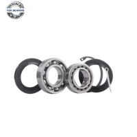 China High Quality 211598625 211501287 Volkswagen Tapered Bearing Repair Kit With Gcr15 Chrome Steel And Double Rows for sale