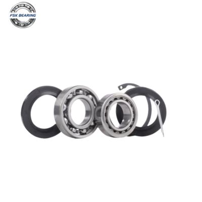 China High Quality 211598625 211501287 Volkswagen Tapered Bearing Repair Kit With Gcr15 Chrome Steel And Double Rows for sale